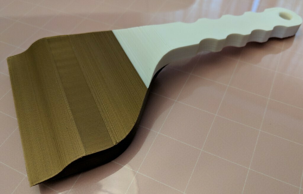 Free 3D file CriCut Scraper 👽 ・3D printing design to download・Cults