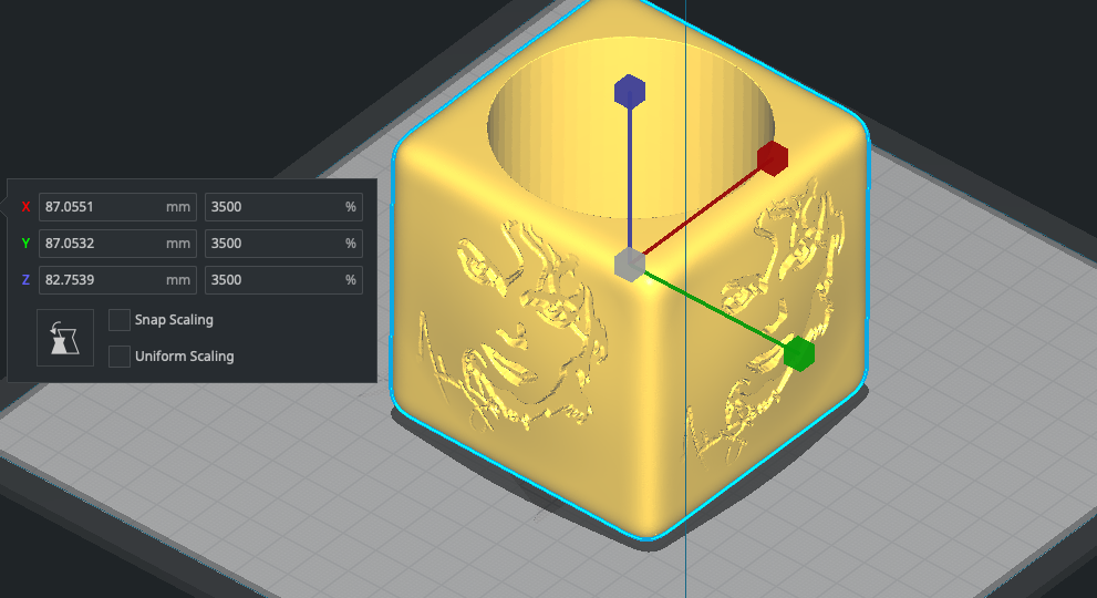 STL file Michael Jackson Pot 🪴 (OBJ)・Model to download and 3D print・Cults