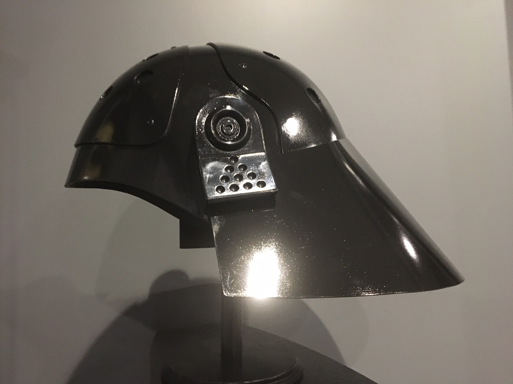 🪖 Imperial Navy Trooper Helmet ANH Version・ STL File for 3D printing・Cults