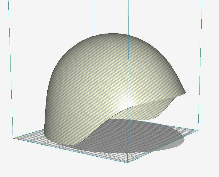 🪖 Imperial Navy Trooper Helmet ANH Version・ STL File for 3D printing・Cults