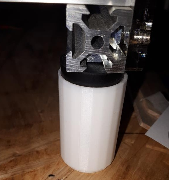 Free 3D file Eleksmaker Extendable Platform Feet (5cm Increments) 🦶・3D ...