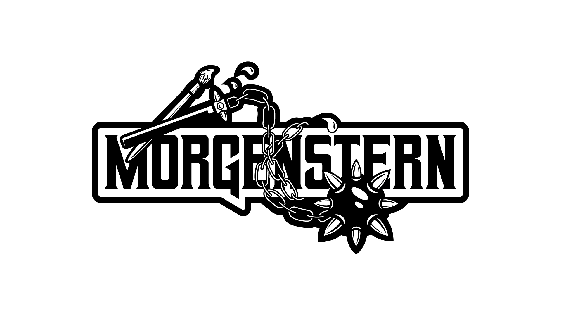 Бесплатный 3D файл Логотип MorgensternPrinting 🚩・Модель 3D-принтера для ...