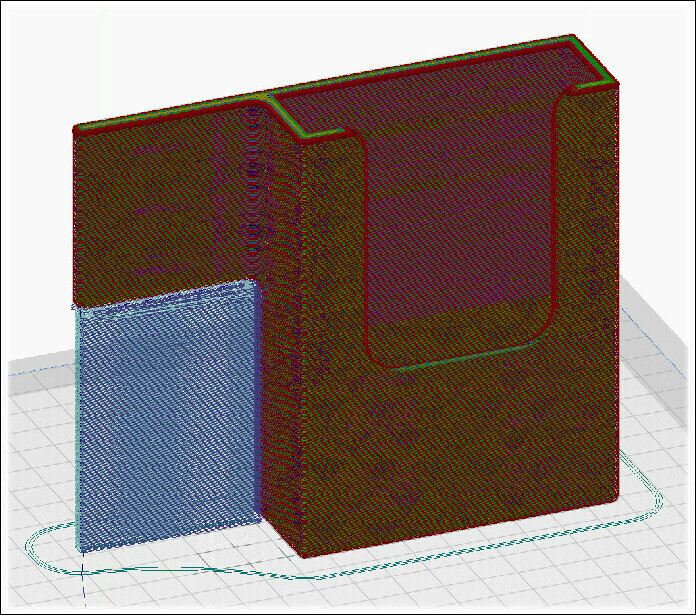 Free 3D file TV Hard Drive Mount - Support 🔧 ・3D print model to ...