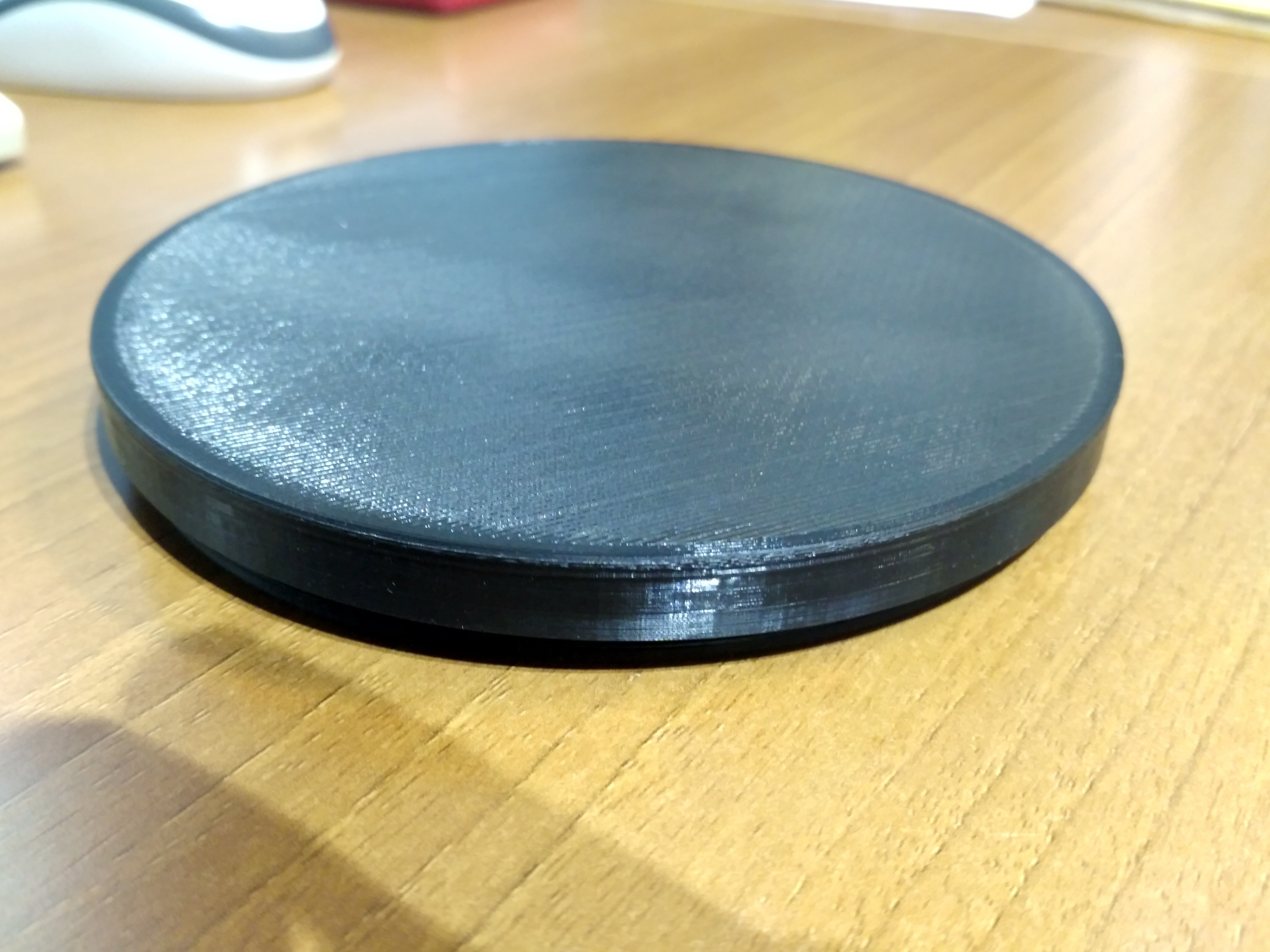 Support rotatif pivotant 608 Platine à roulements imprimable en 3D・Cults