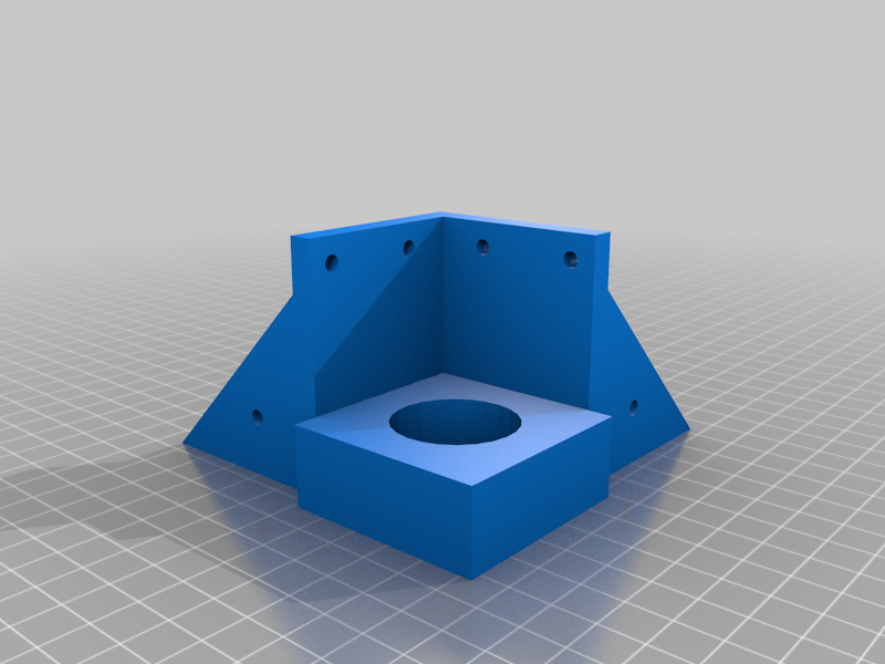 Free STL file Upright Risers 🔧 ・3D printer model to download・Cults