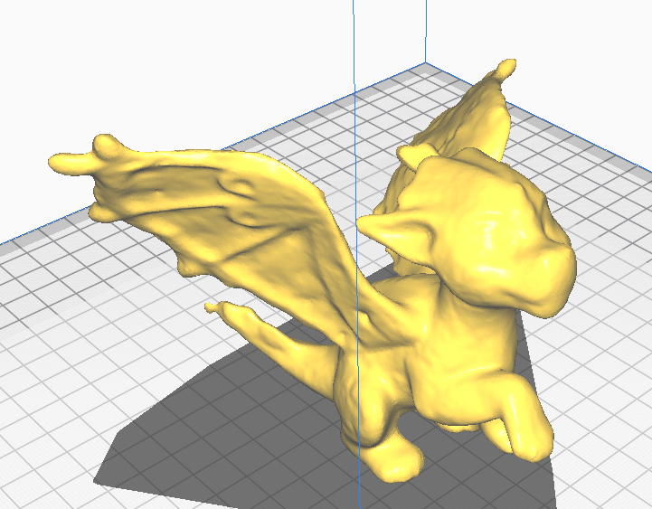 STL file The Dragon from Bayala 🐉・3D printable model to download・Cults