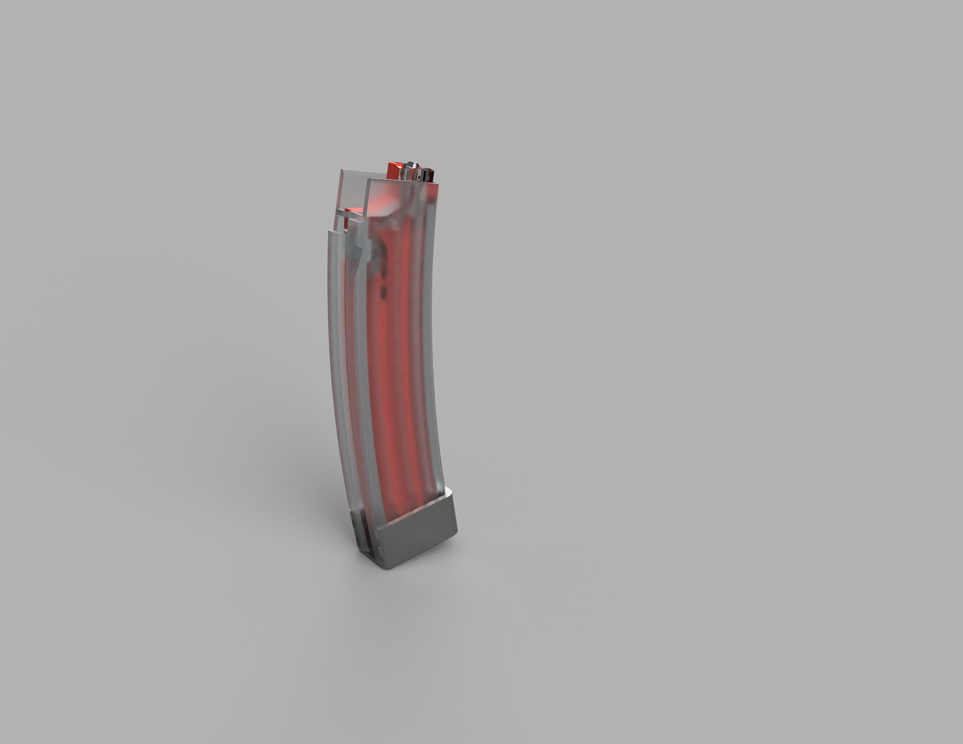 STL file ASG CZ Scorpion EVO Mag standard 🦂 ・Design to download and 3D ...