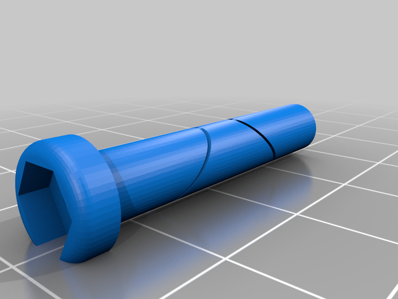 🪄 M4 magic pin for airsoft・Free STL File for ・Cults