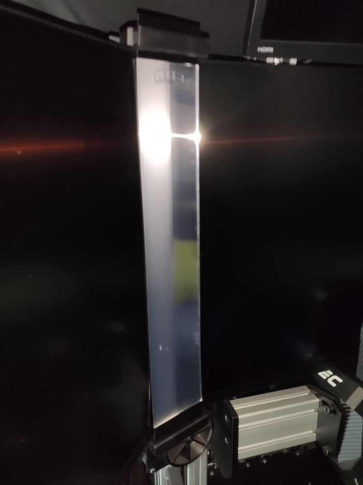 🆓 Asus bezel free kit extender・ STL File for ・Cults