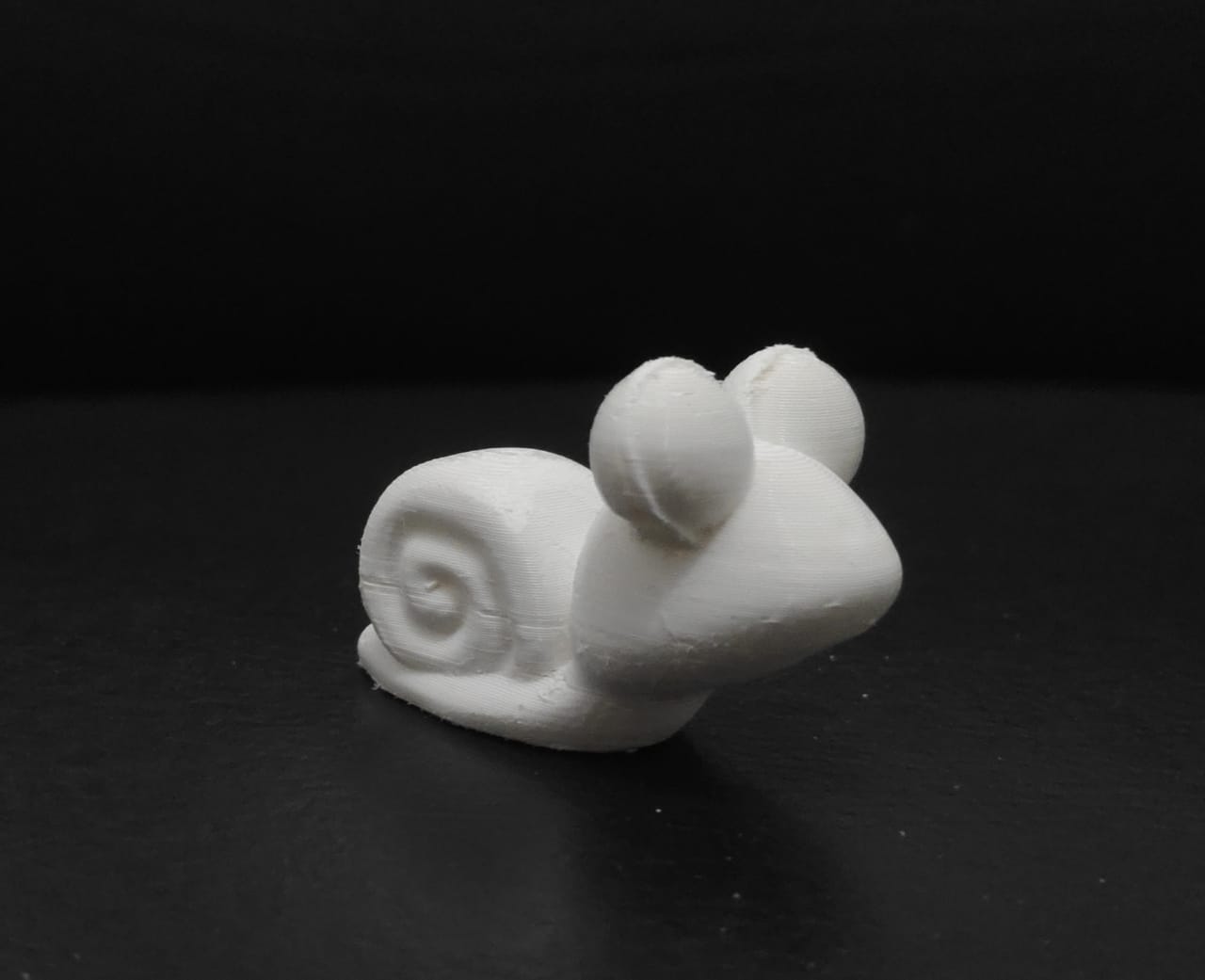 3D file Little Snail 🐌 ・3D printer design to download・Cults