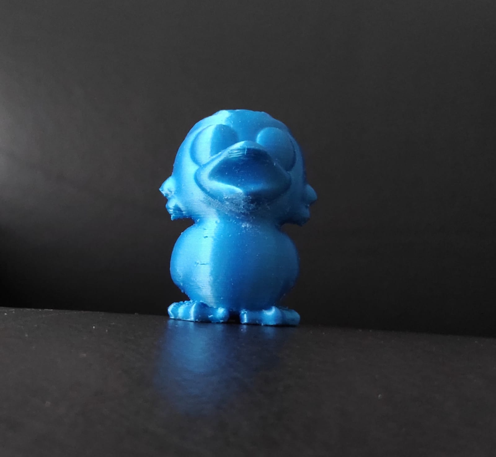 🐦 Urutau・ 3D File for ・Cults