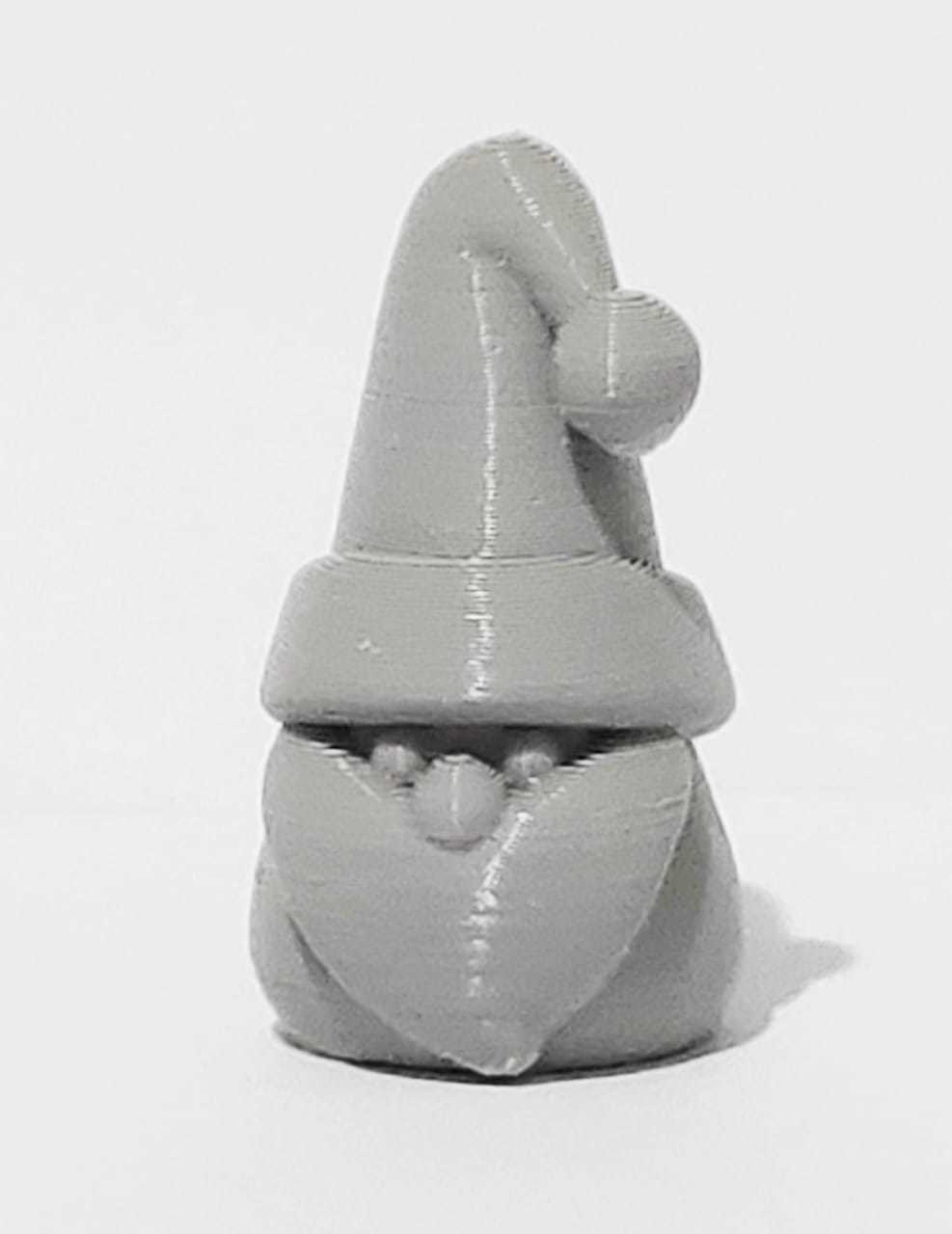 3D file Stylized Santa Claus 🎅 ・3D print object to download・Cults