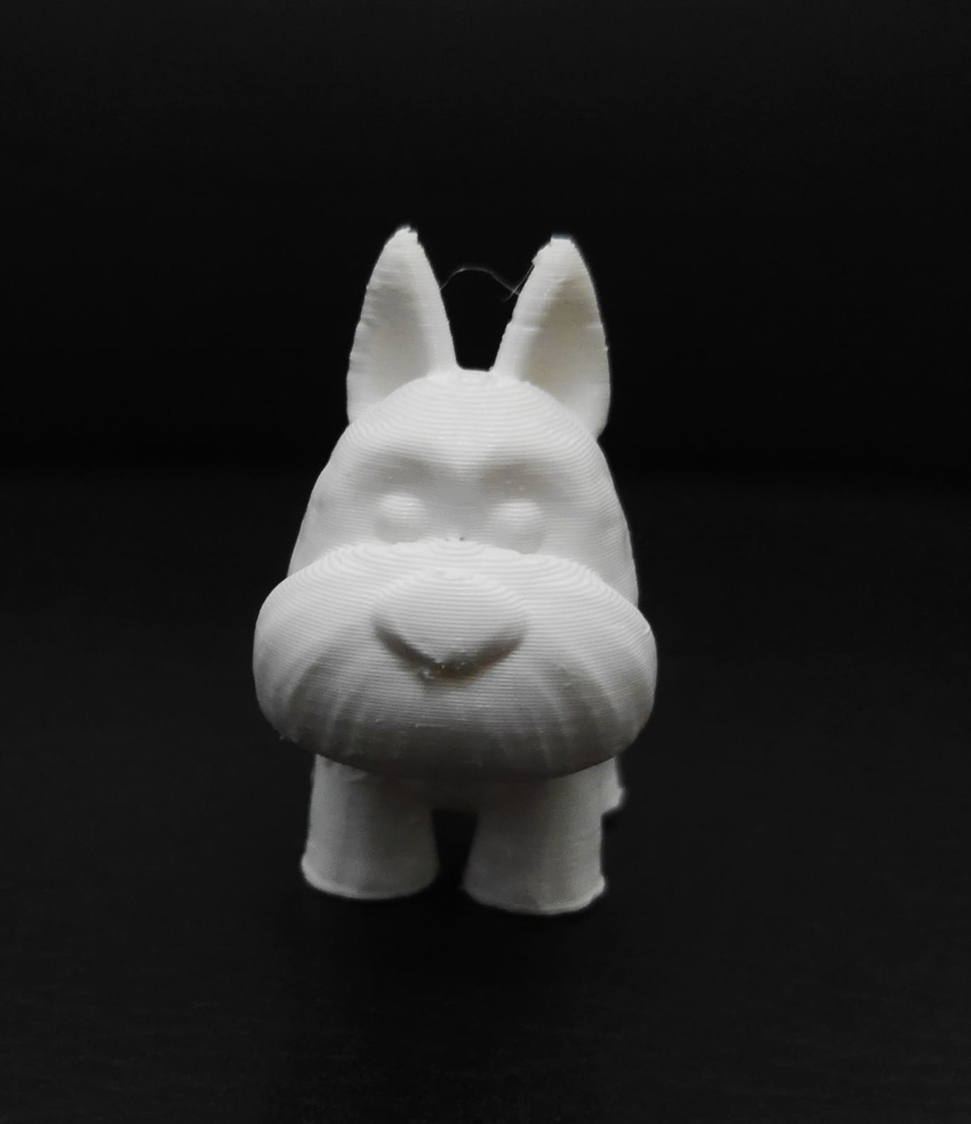 3D file Furry Dog 🐕 ・3D printable model to download・Cults