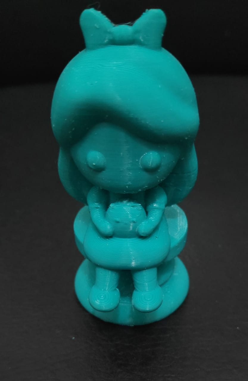 ♟️ Alice Chess - Side A - Queen - Alice・ 3D File for ・Cults