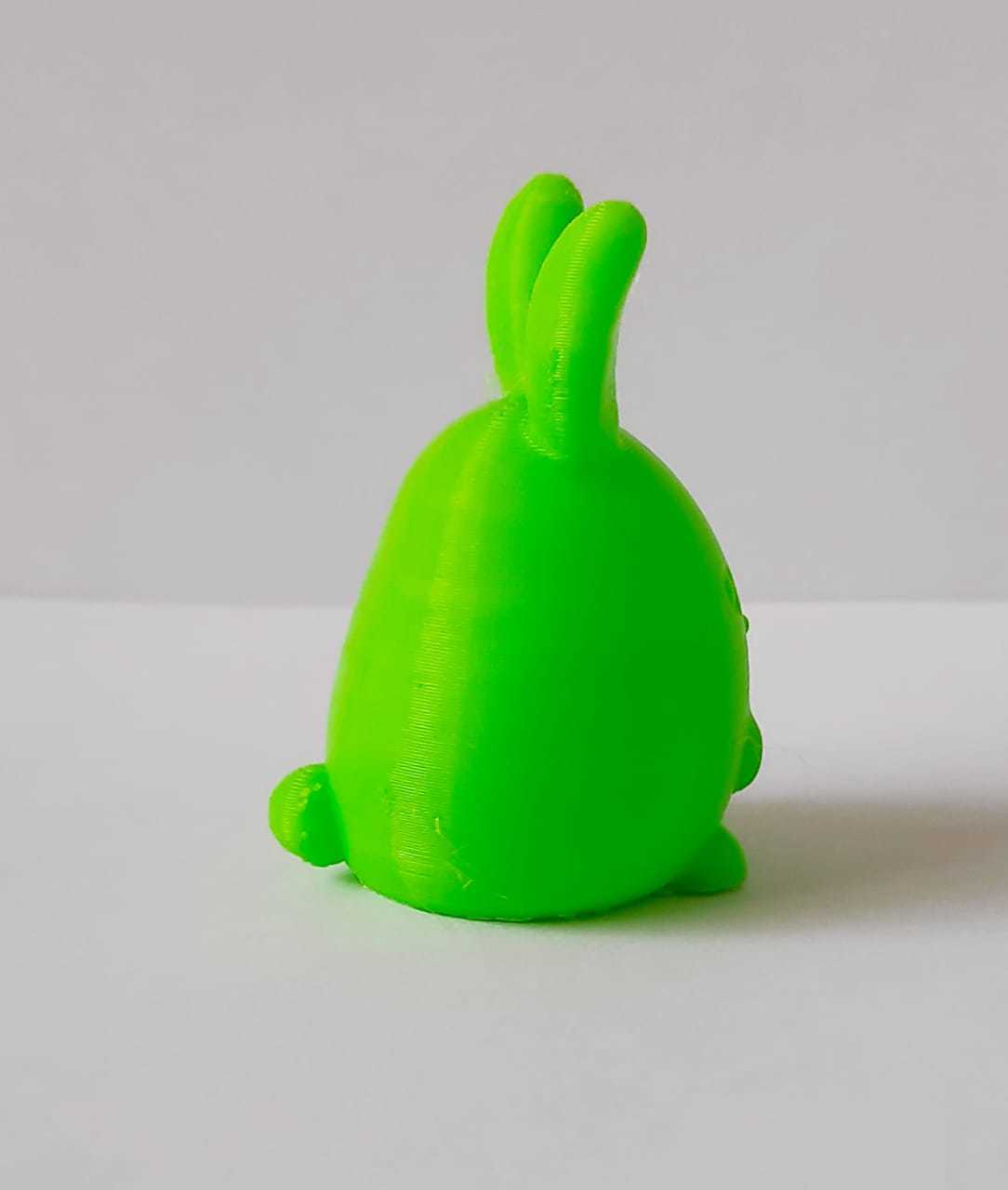 3D file Cute Bunny 🗿 ・3D printer design to download・Cults