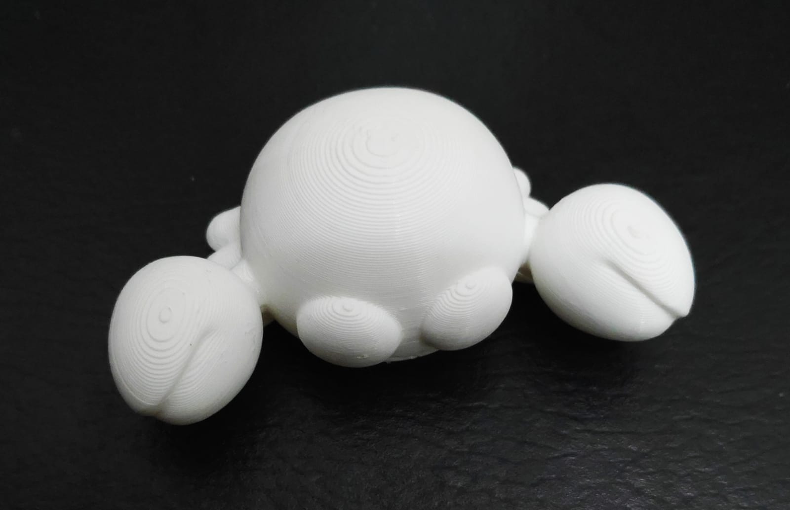 3D file Cute Crab 🦀 ・3D printing idea to download・Cults