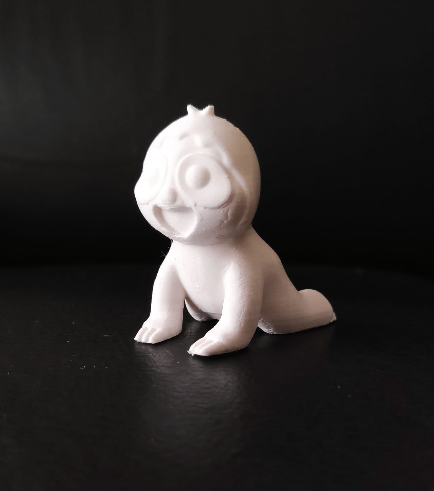 3D file Happy Sloth 🦥・3D printer design to download・Cults