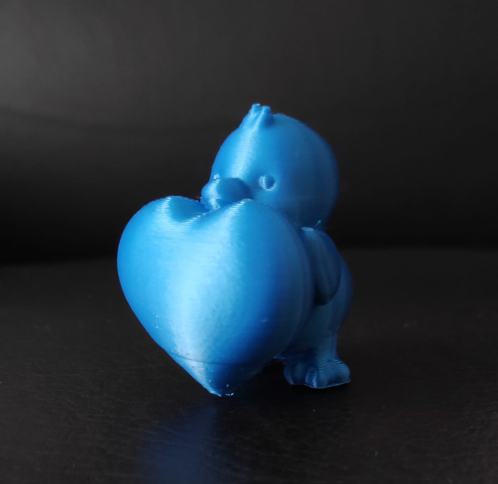 🦆 Duck Heart・ 3D File for ・Cults