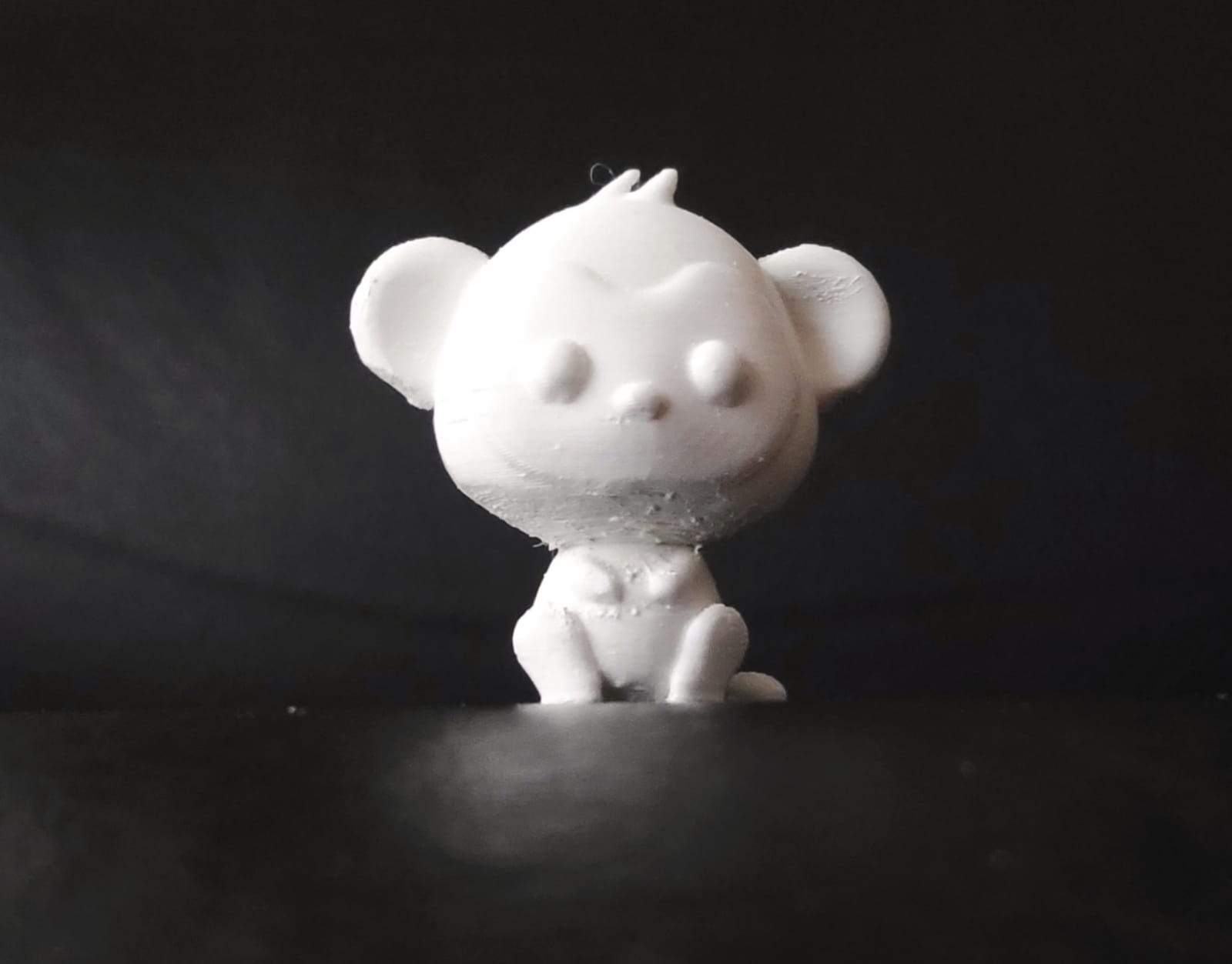 3D file Baby Monkey 👶 ・Design to download and 3D print・Cults