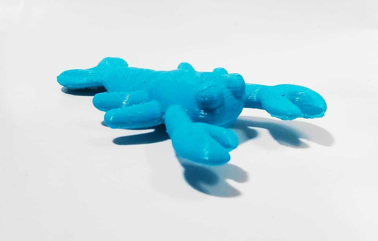 3D file Cute Lobster 🦞 ・3D printing template to download・Cults
