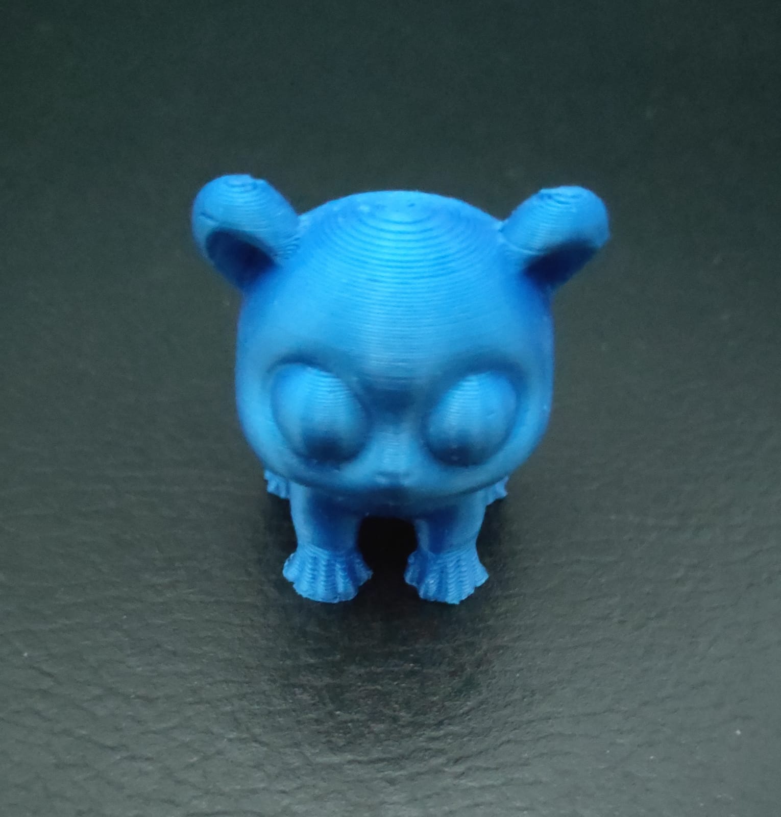 3D file Little Tarsier 🗿 ・3D printing template to download・Cults