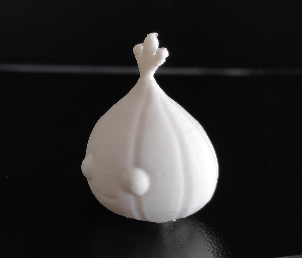 🧅 Cute Onion・ 3D File for ・Cults