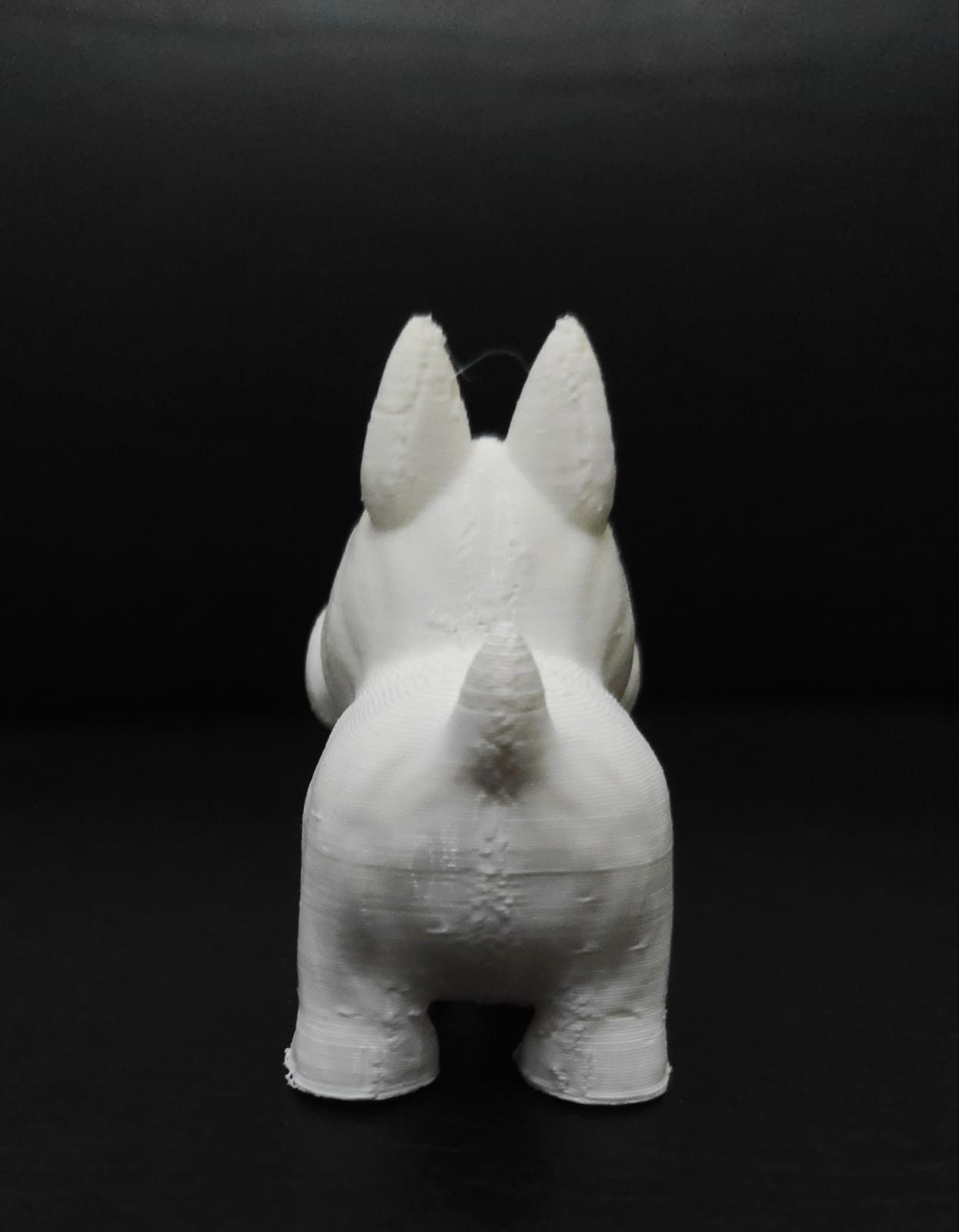 3D file Furry Dog 🐕 ・3D printable model to download・Cults