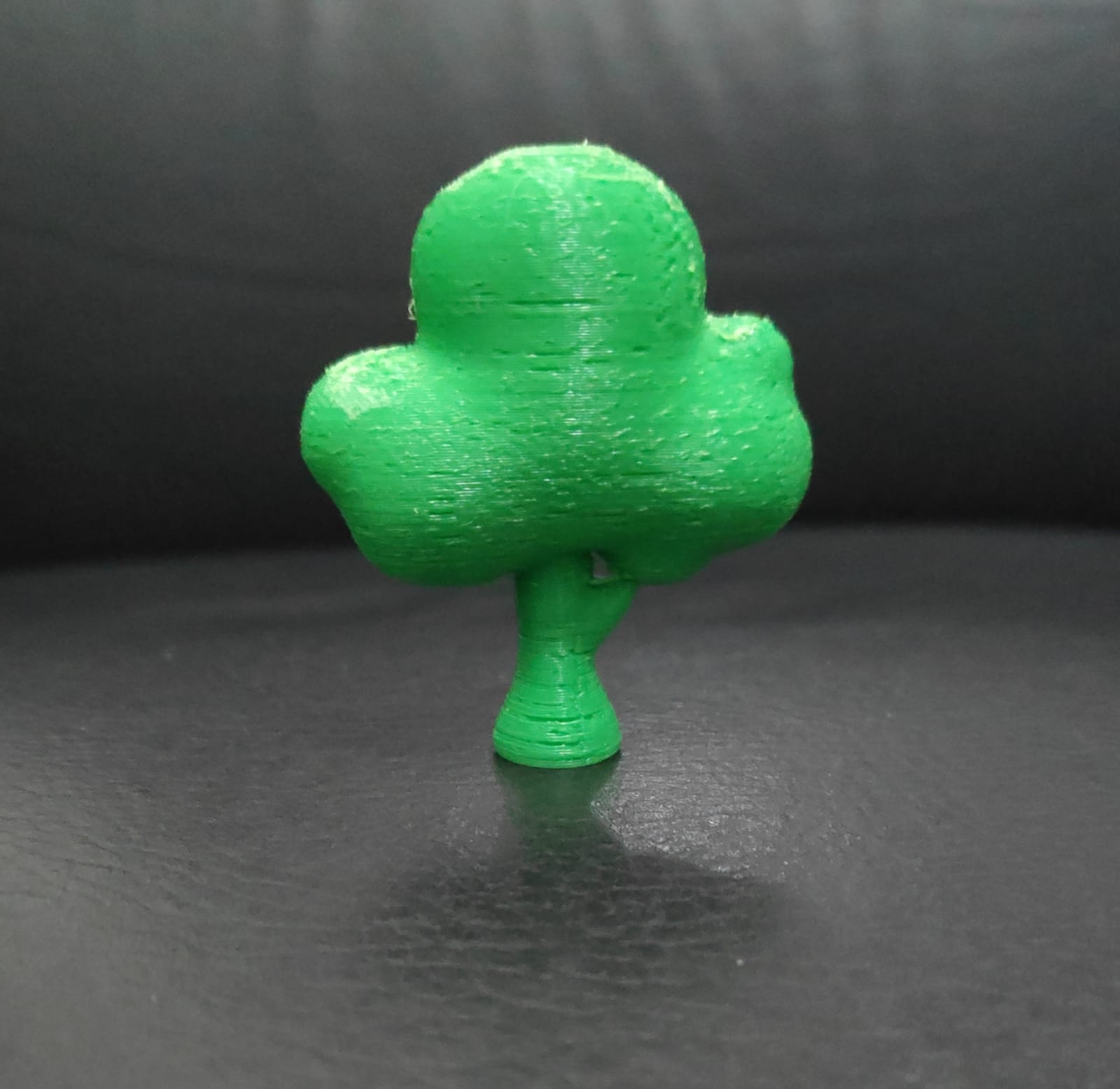 3D file Tree Cloud Shape 🌳・3D printing template to download・Cults