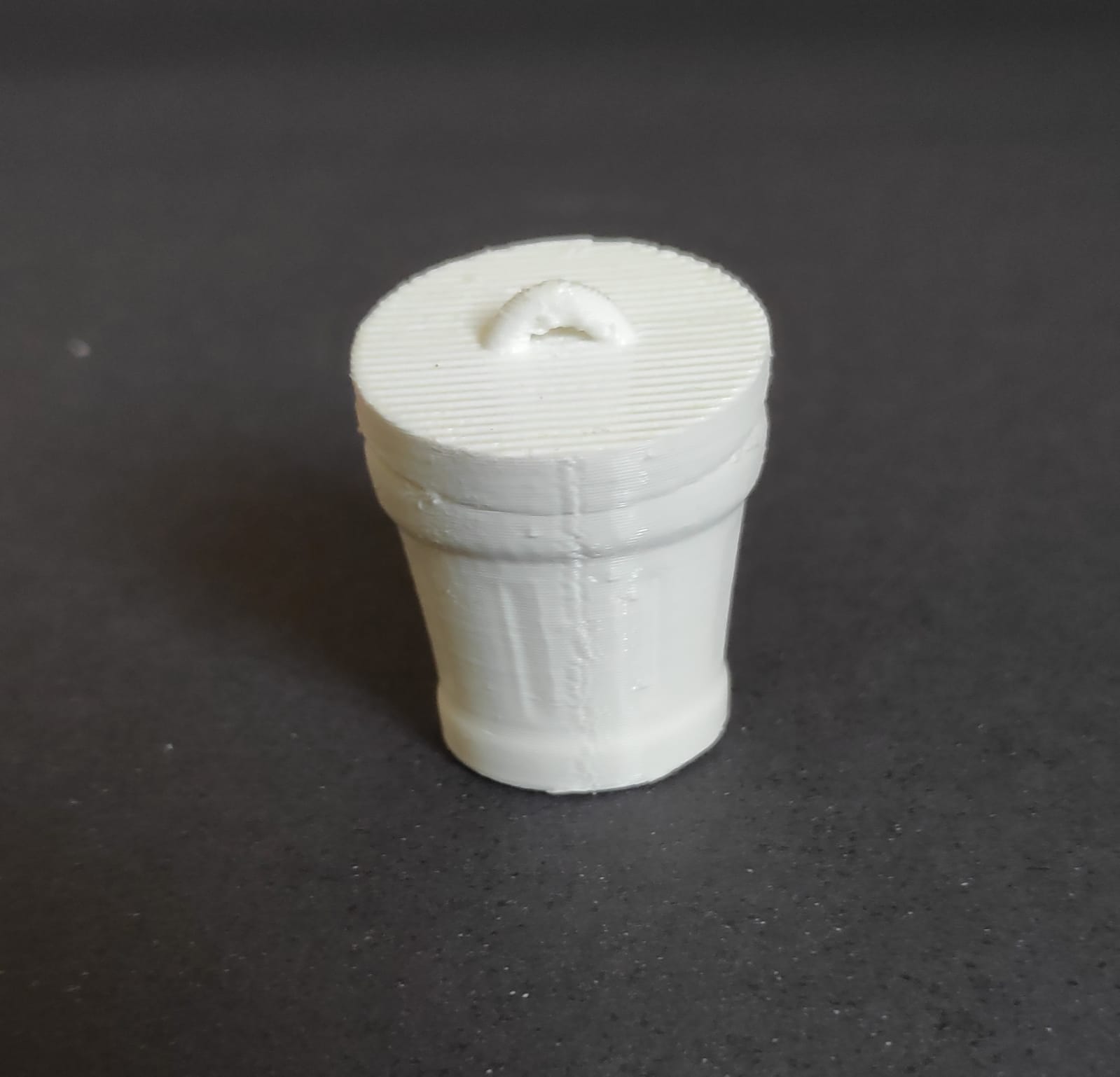 3D file Trash Can 🗑️ ・3D print model to download・Cults