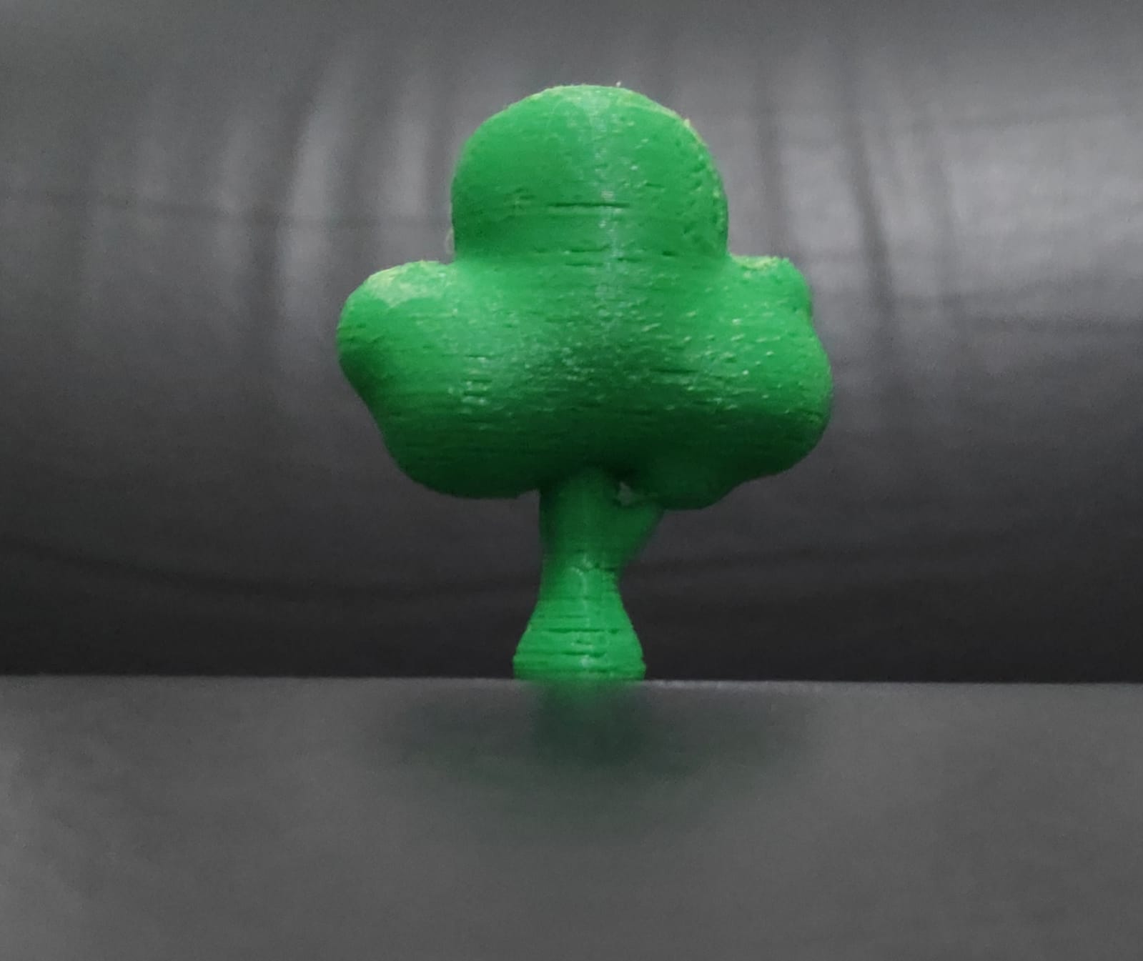 3D file Tree Cloud Shape 🌳・3D printing template to download・Cults
