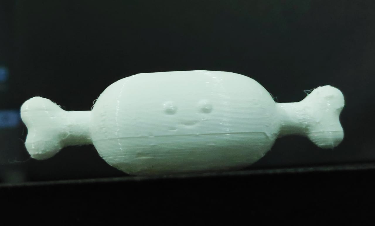 3D file Cute Meat 🍖 ・3D printing template to download・Cults