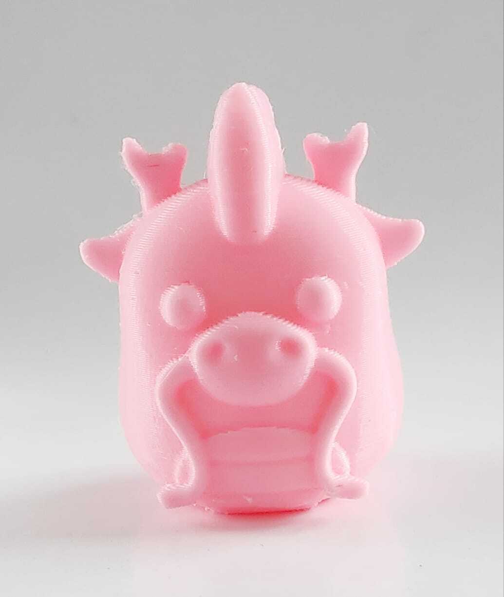 🗿 Chinese Zodiac - 12 animals・ 3D File for ・Cults