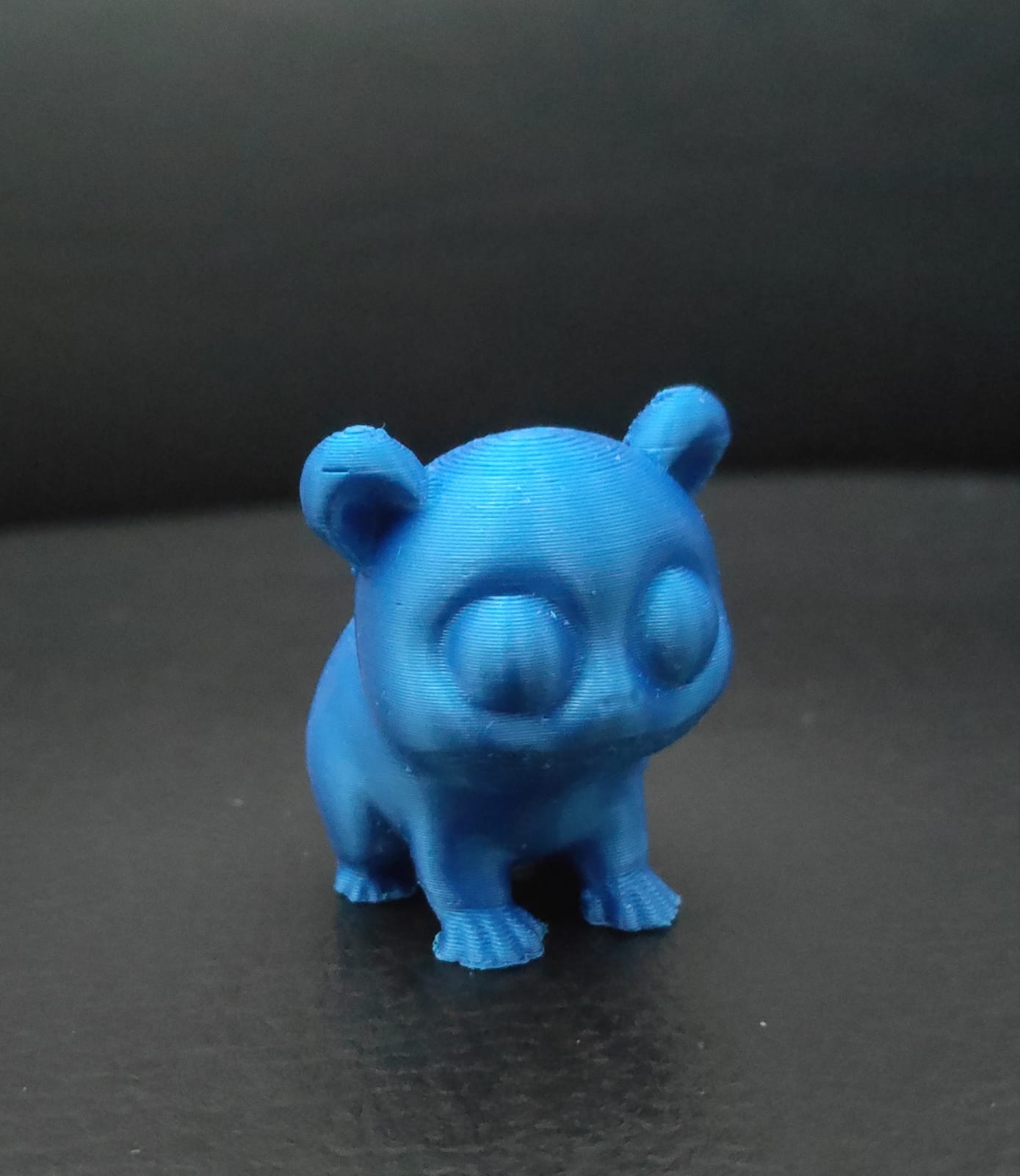 3D file Little Tarsier 🗿 ・3D printing template to download・Cults