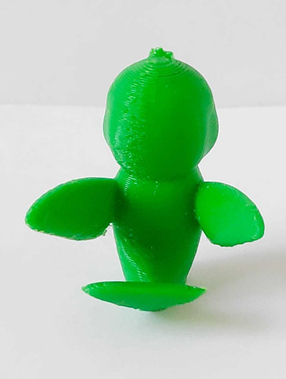 3D file Little Bird 🐦 ・3D printable design to download・Cults