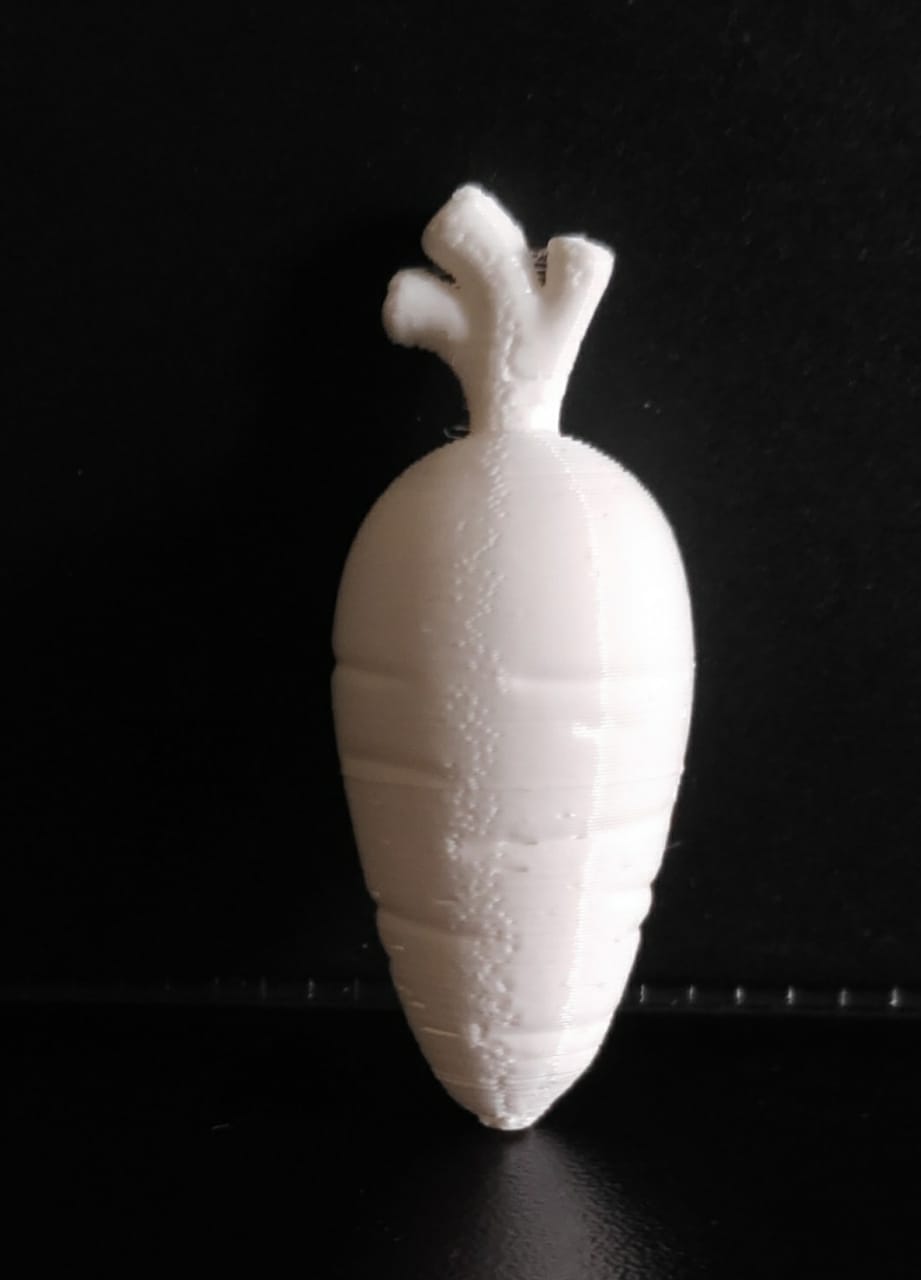 3D file Cute Carrot 🥕 ・Model to download and 3D print・Cults