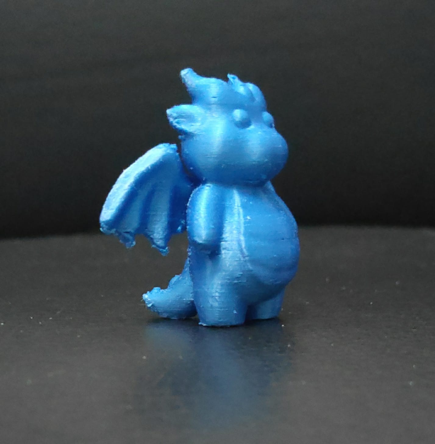 3D file Dragon Toy 🐉・3D printer model to download・Cults