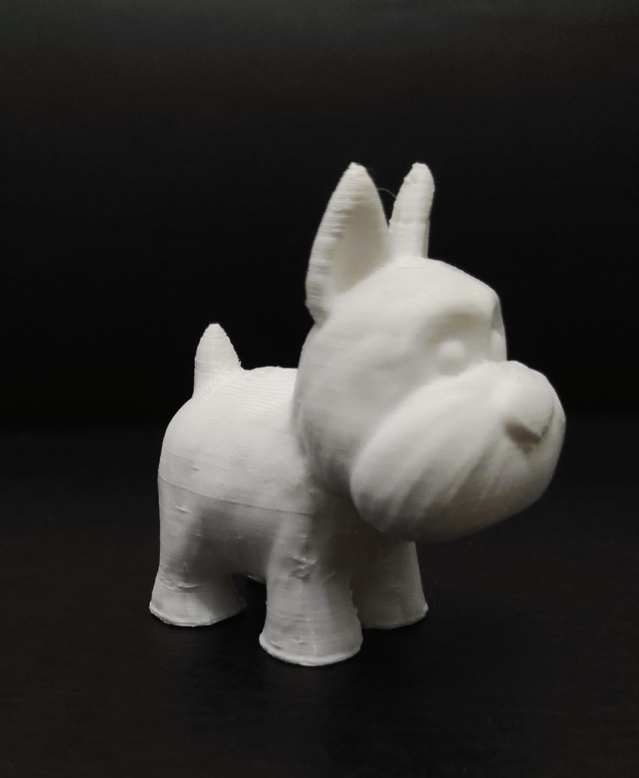 3D file Furry Dog 🐕 ・3D printable model to download・Cults
