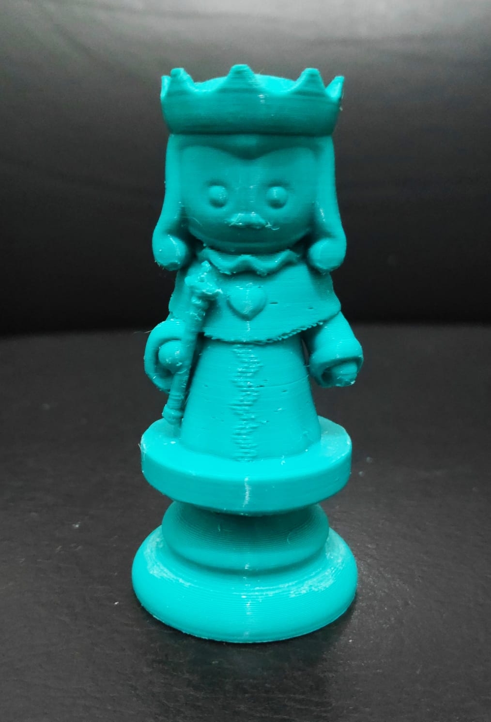 Archivo 3D Alice Chess - Lado B ♟️ ・Plan para descargar y imprimir en ...