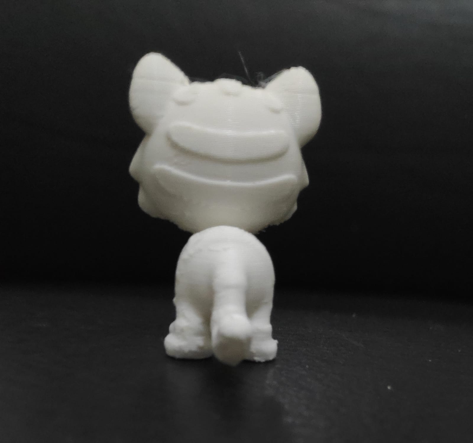 3D file White Tiger 🐅 ・Model to download and 3D print・Cults