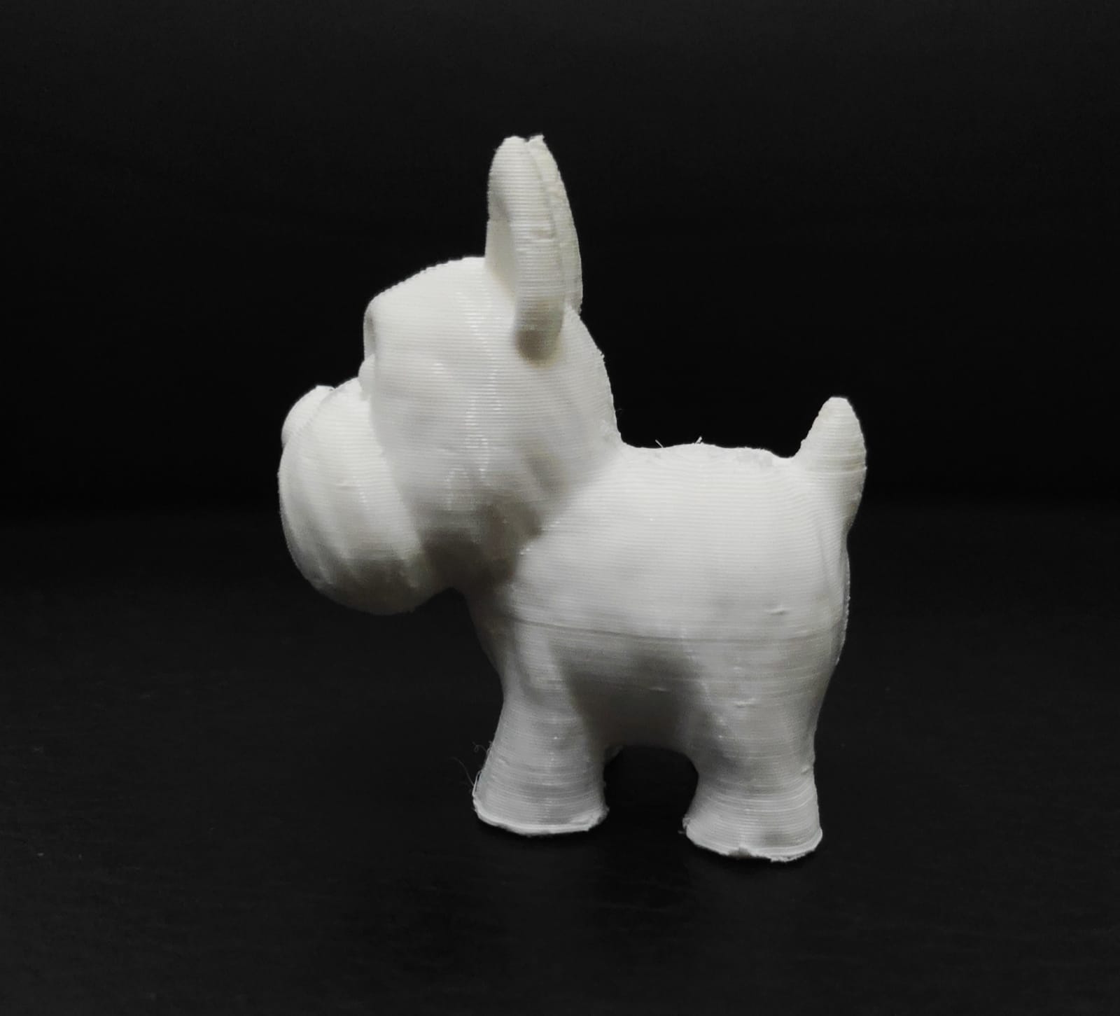 3D file Furry Dog 🐕 ・3D printable model to download・Cults