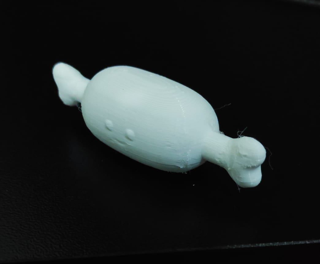 3D file Cute Meat 🍖 ・3D printing template to download・Cults