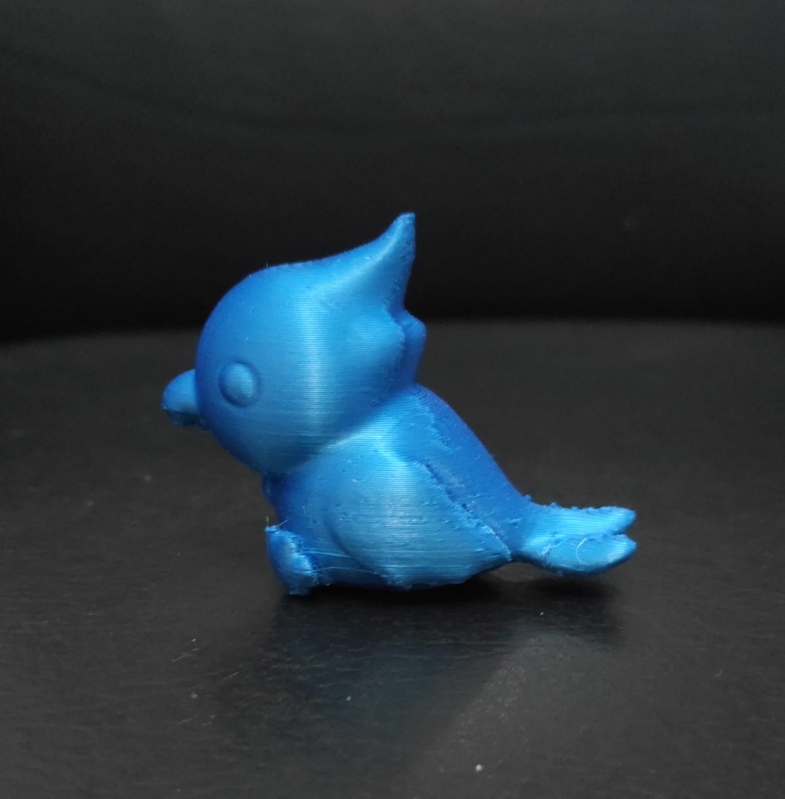 3D file Cute Cockatiel 🐦 ・3D printing template to download・Cults
