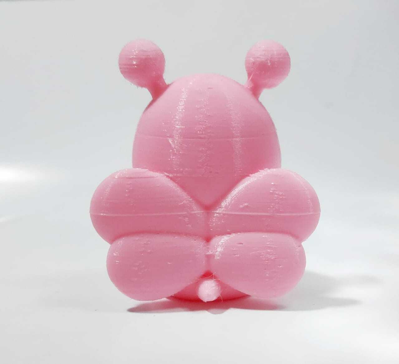 🐝 Little Bee・ 3D File for ・Cults
