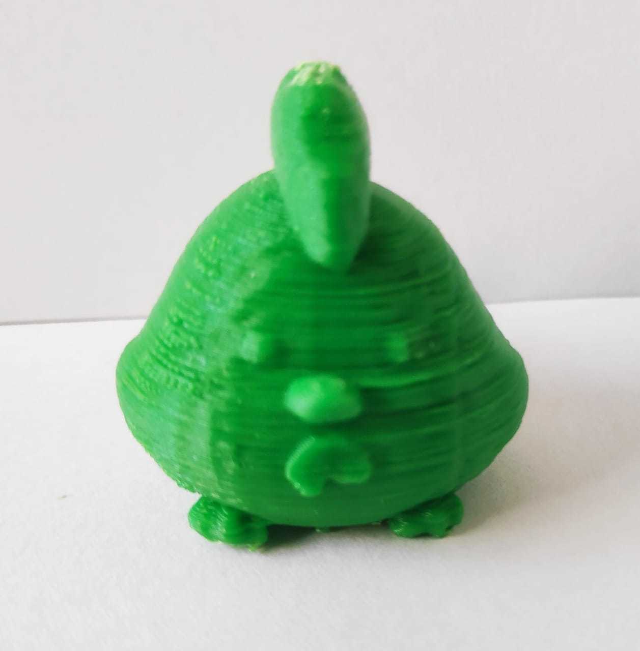 🐔 Chicken・Free STL File for ・Cults