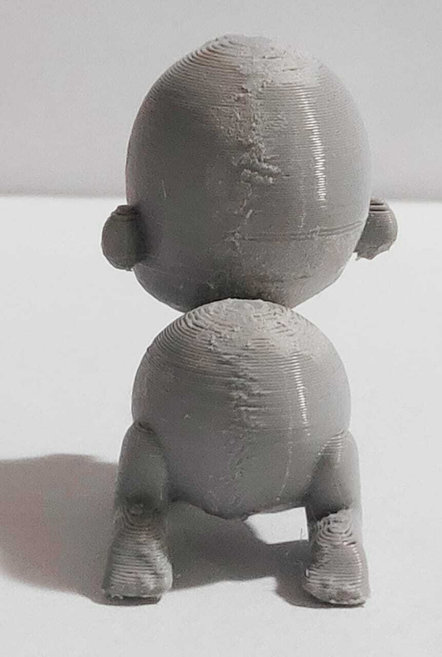 3D file Crawling Baby 👶 ・3D printer design to download・Cults