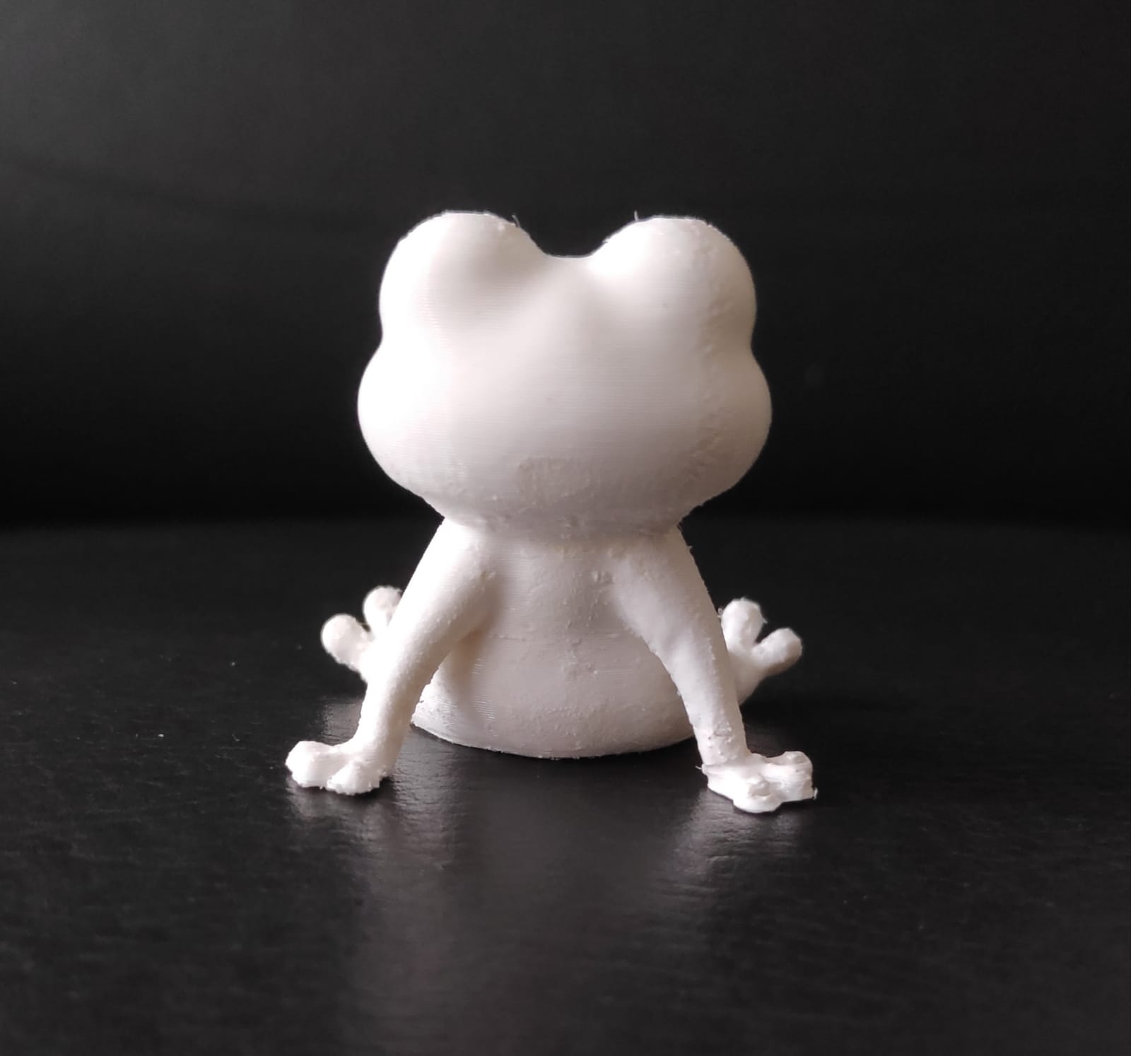 3D file Funny Frogs 🐸・3D printing model to download・Cults