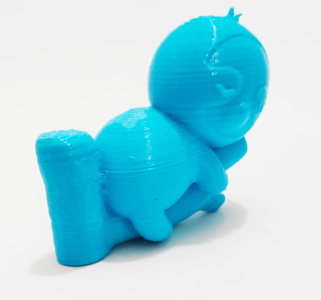 3D file Sleeping Sloth 😴 ・3D printer design to download・Cults