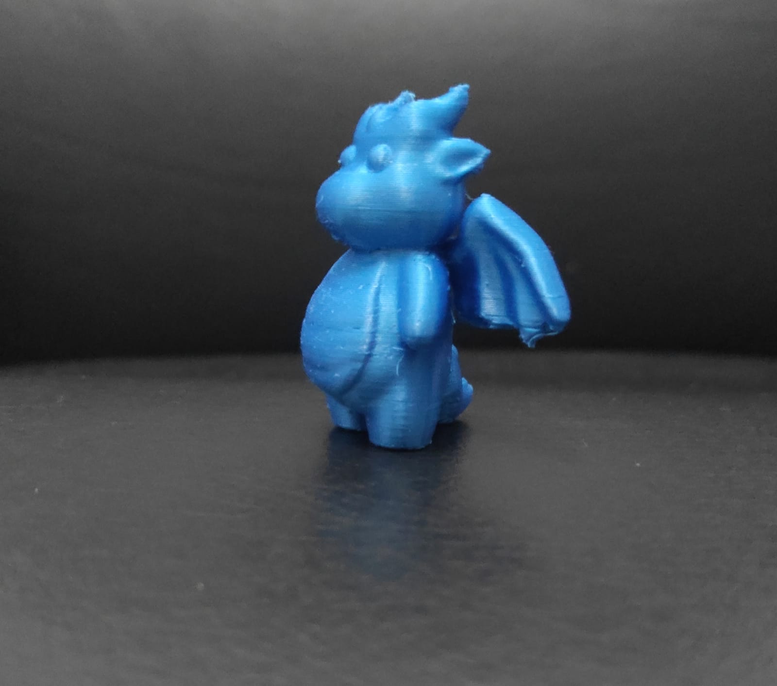 3D file Dragon Toy 🐉・3D printer model to download・Cults