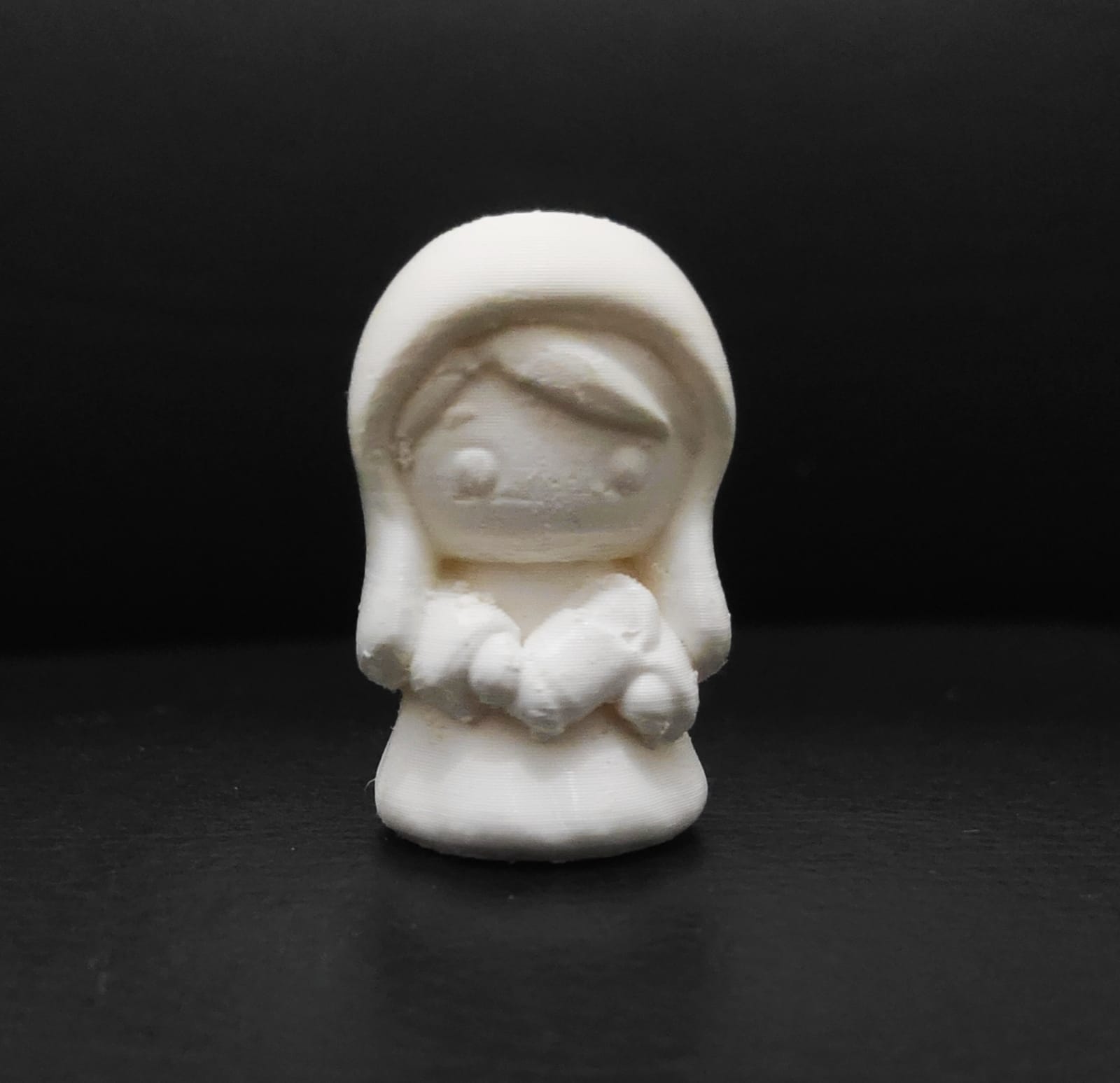 3D file Cute Holy Nativity 🎄 ・3D printing model to download・Cults