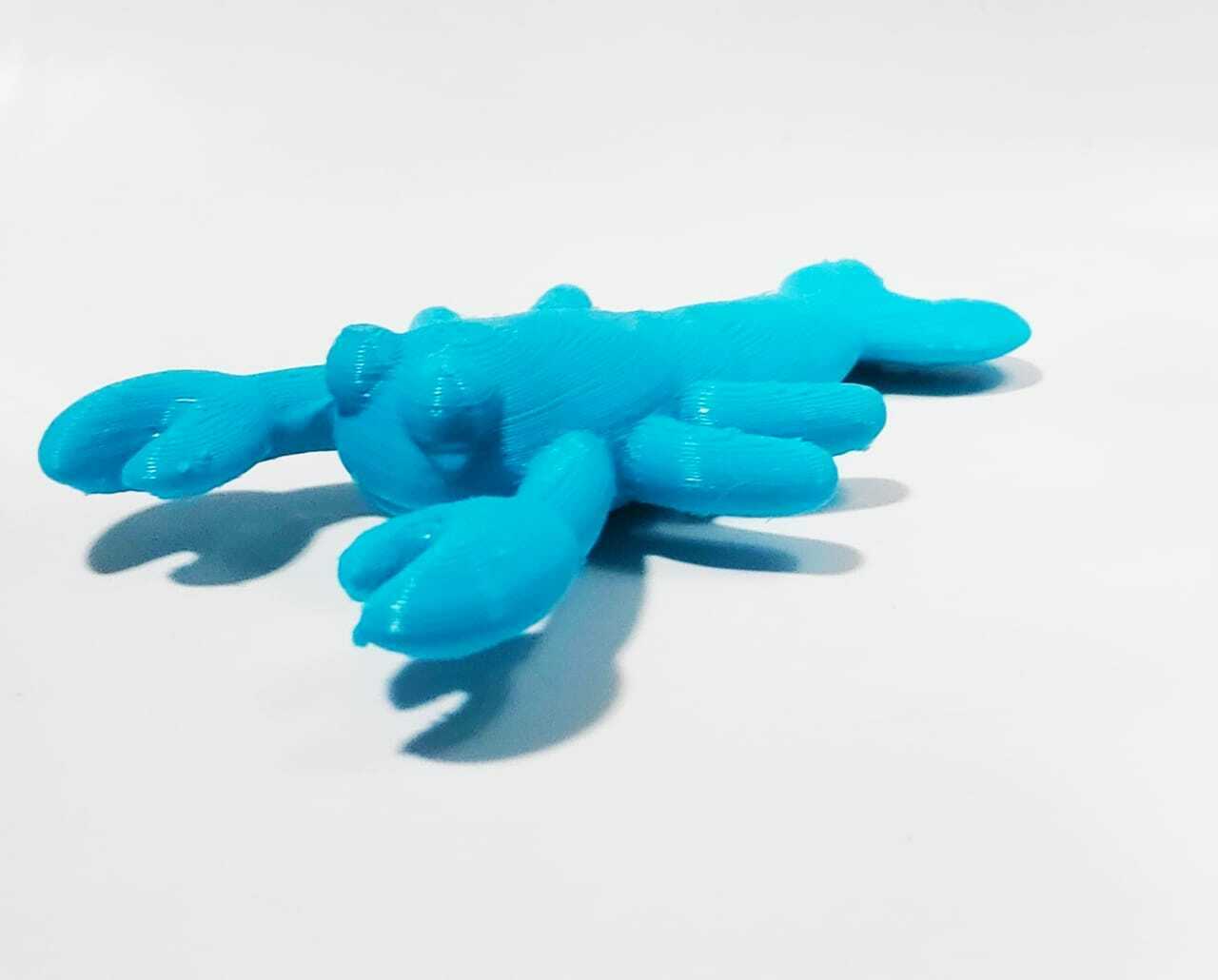 3D file Cute Lobster 🦞 ・3D printing template to download・Cults
